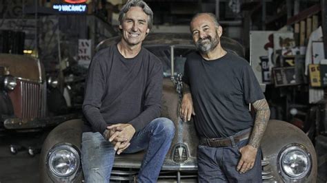 What Happened To Frank On American Pickers Where Is Frank Why Did
