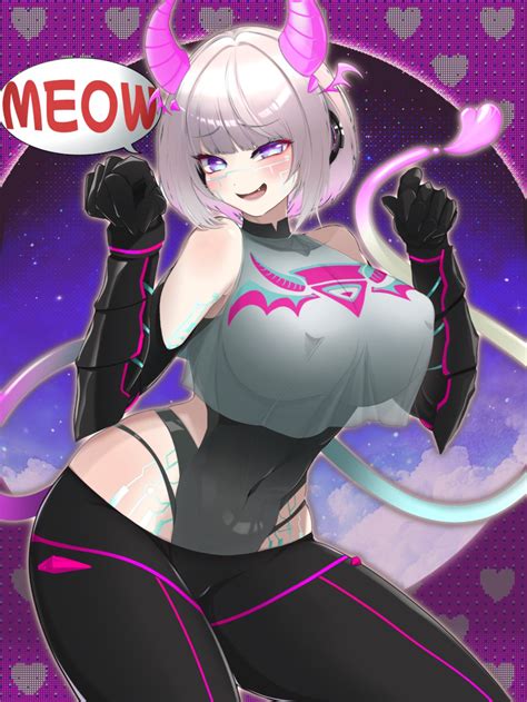 Rule 34 Big Breasts Indie Virtual Youtuber Motherv3 Tagme Virtual