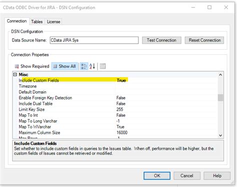 Solved Extracting Data From Jira Through Odbc