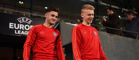 Former Man United Academy Graduate James Weir Announces His Retirement At Only 28 Years Old