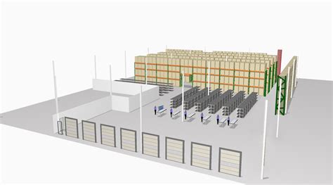 Warehouse Consultation Optimize Your Space — Certified Handling Systems