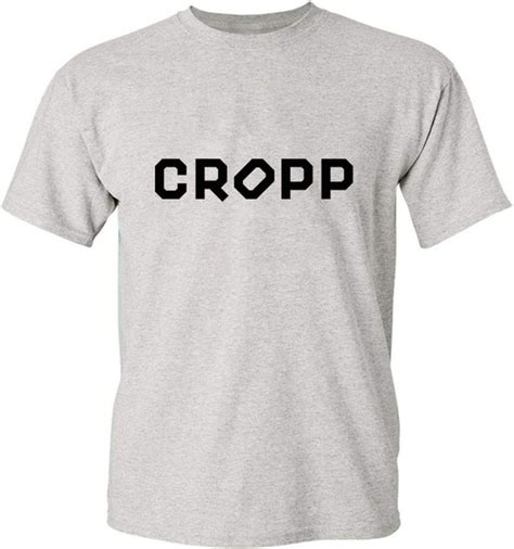 Футболка Cropp размер 56 цвет серый 棉花 купить по выгодной цене в