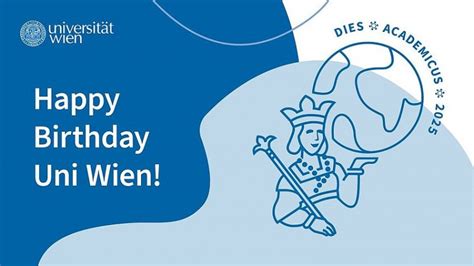 Happy Birthday Uni Wien 660 Jahre Universität Wien 650 Plus
