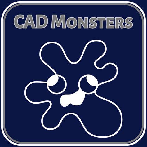 Creating Cad Monsters