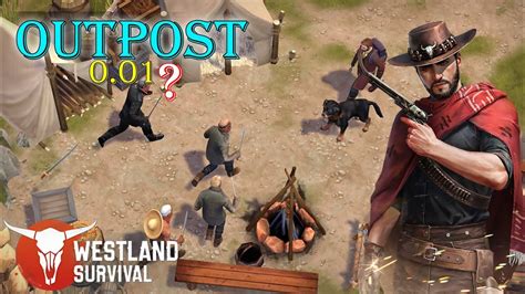 FINDING GEAR S IN OUTPOST WESTLAND SURVIVAL GAMEPLAY YouTube