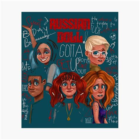 Russian Doll Netflix A Russian Doll Netflix A Russian Doll Netflix