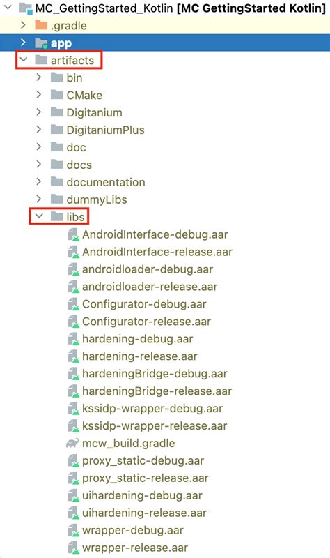 Android Home Kobil Developer
