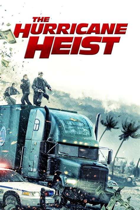 The Hurricane Heist 2018 Posters The Movie Database TMDB