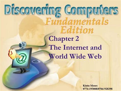 Ppt Chapter 2 The Internet And World Wide Web Powerpoint Presentation Id9551417