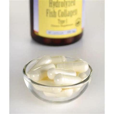 Bellahut Swanson Premium Type I Hydrolyzed Marine Collagen With High Purity Type I Collagen