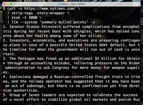 Devops Community Georgia On Linkedin Llm Ttok And Strip Tags—cli Tools For Working With