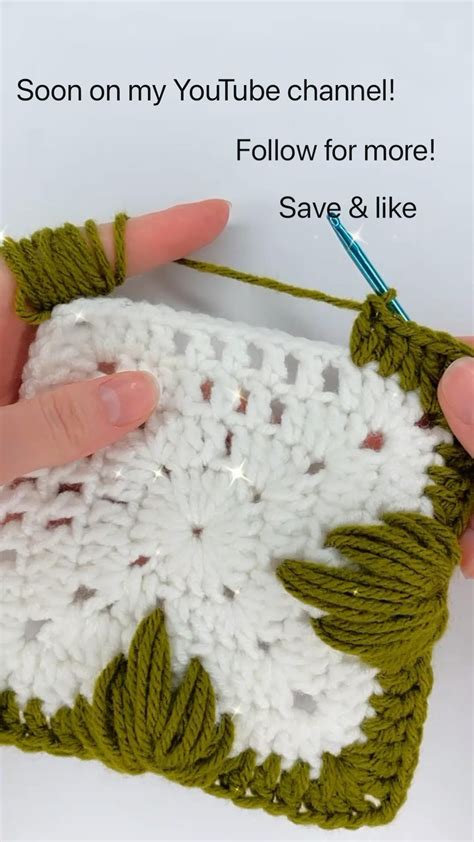Beautiful Granny Square Crochet Artofit