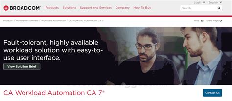 Ca Workload Automation Pricing Features And Reviews Jul 2025