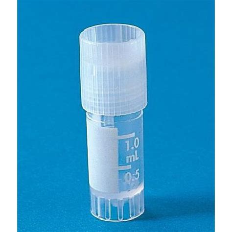 Sterile Polypropylene Cryogenic Vials