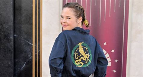 Teen Actress With Down Syndrome Makes Big Screen Debut In Hunger Games