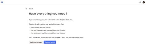 How To Cancel Your Dropbox Subscription Android Authority
