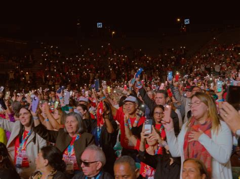 Obra De Maria Inicia Planejamento Para Evento De Pentecostes De 2024