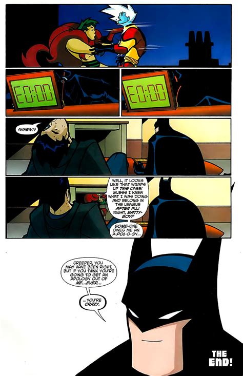 Read Online Justice League Unlimited Comic Issue 10