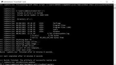 VMware Windows Server 2022 Template Best Practices Virtualization Howto