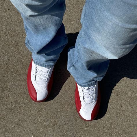 Aj12 Cherry 🍒 Rsnkrs