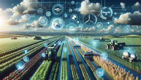AI Powered Crop Yield Predictions Offer Farmers Hope Amid Climate Challenges AgriTech Insights