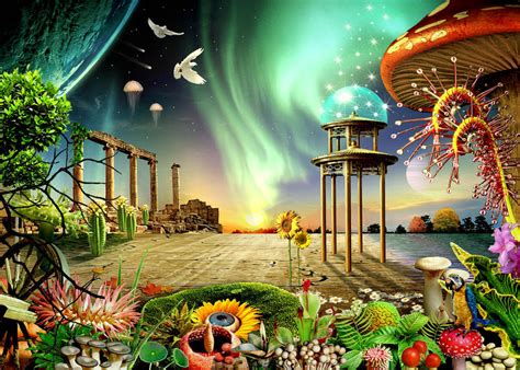 Dreamscape By Funkwood On DeviantArt