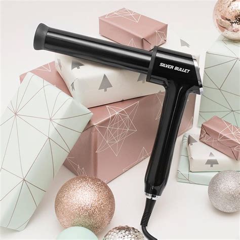 Silver Bullet EasyCurl Revolutionising The Curling Sphere My Hair Care