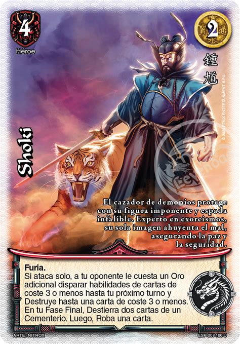 Espíritu Samurái Y Su Impacto En El Juego Mitos Y Leyendas Tcg