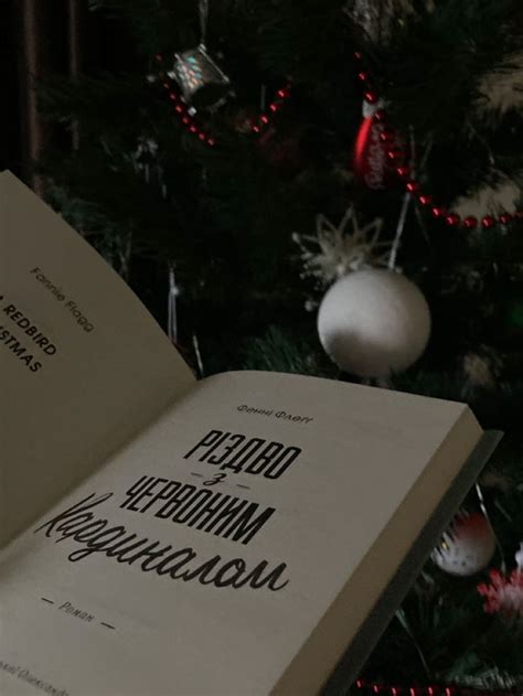Різдво з червоним кардиналом