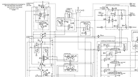 Bobcat Loader 963 Electrical And Hydraulic Schematic