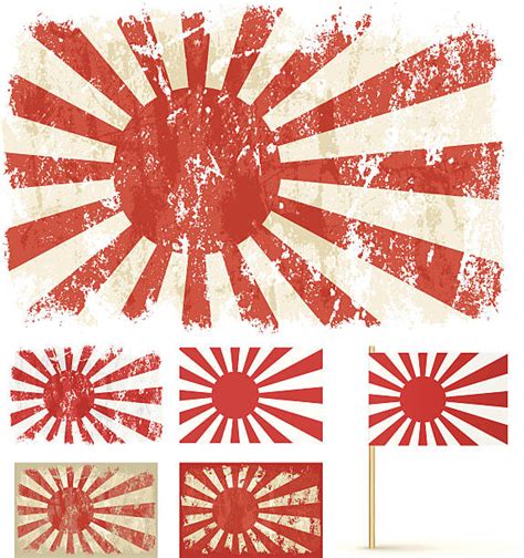 7 200 Bendera Jepang Ilustrasi Foto Stok Potret And Gambar Bebas