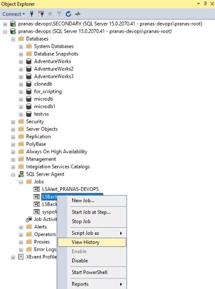SQL Server Log Shipping SqlBak Blog
