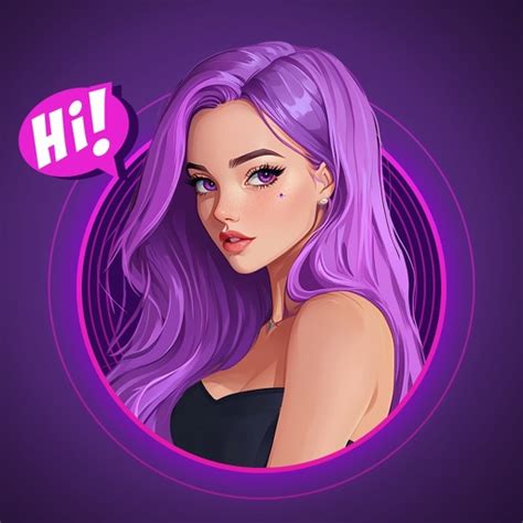 Halo Ai Girl By 曦月 张