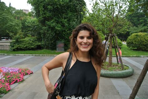 Vive Conectado Alumni USFQ Orgullo USFQ Alumni Nataly Arévalo