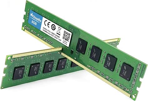 4 Gb 8gb Ram Ddr 3 1600mhz For Computer Desktoptower Darazpk