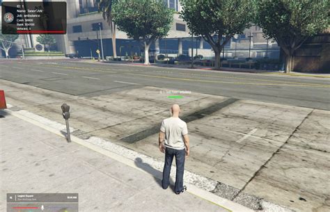Scripts Toxic Info Ui Script Qbcore Hud Fivem Scripts Mlos