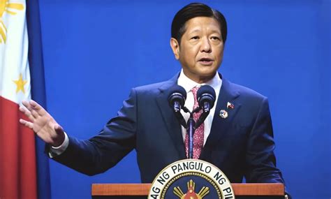 PBBM Aminado Di Kayang Tapatan Ang Mga Barko Ng China Police Files