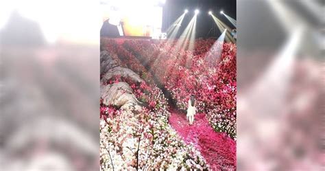 擺滿5萬朵鮮花 男子超浪漫求婚擄妹子歡心 國際 Ctwant
