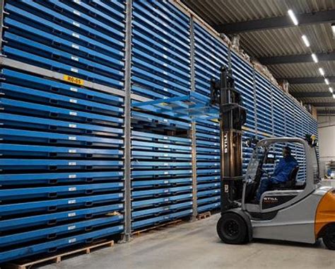 New Boeckelt Cassette Rack For Sale At Southland Machine