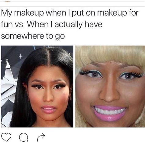 Hilarious Funny Makeup Memes