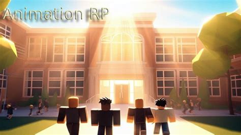 Animación Rp [¡la Mayor ActualizaciÓn JamÁs ] Roblox