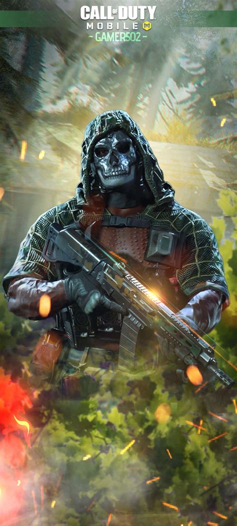 Call Of Duty Mobile Game Wallpapers Wallpaper Cave