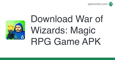 War Of Wizards Magic Rpg Game Apk Android Game Free Download