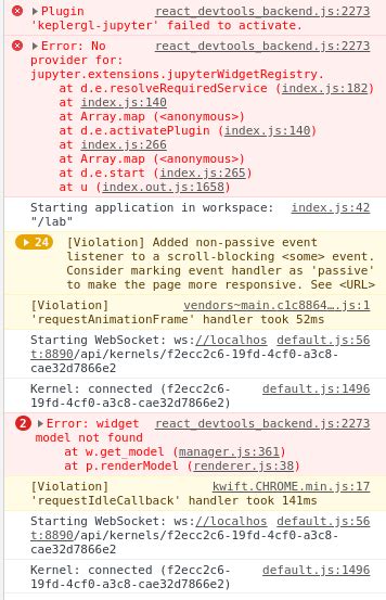 Bug Jupyter Widget Doesnt Work Together With Pydeck · Issue 1251