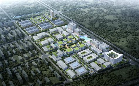 聊城高新区政产学研产业园 全过程工程咨询 案例展示 山东同圆工程管理咨询有限公司