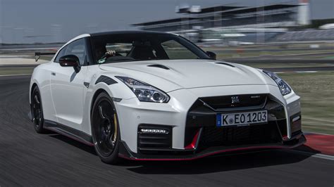 2019 Nissan GT R Nismo UK Fonds d écran et images HD Car Pixel