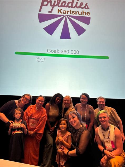 Lorena Mesa On Linkedin Python Pyladies Pyconus