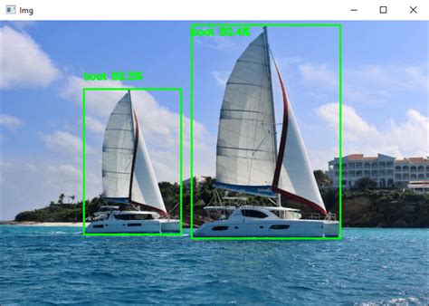 Reconnaissance Dobjets Avec Yolo Et Opencv • Aranacorp