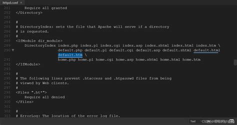 【apache】web 服务器配置与 Ftp 服务器配置apache Ftp Csdn博客
