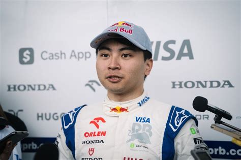 Hoe Iwasa Zich Klaarstoomt Voor Het Geval Hij Een F1 Kans Krijgt